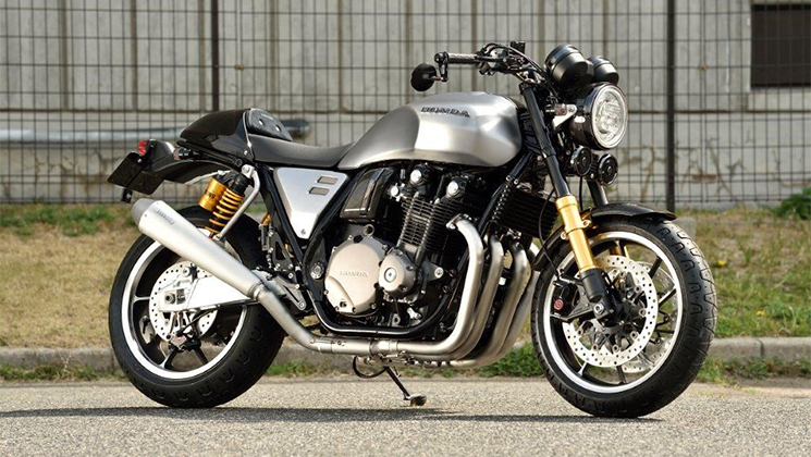 2017 Cb1100 Cafe Racer | Reviewmotors.co